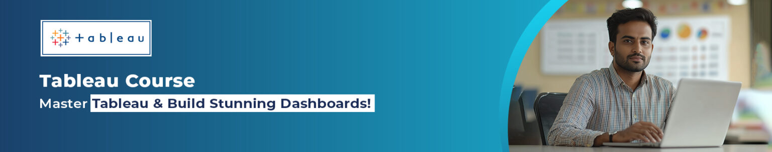 Tableau Online Training | Learn Tableau from Experts