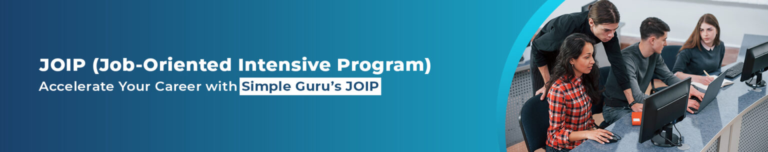 JOIP Program - simpleguru