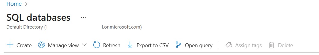How to Setup Azure SQL Database - Step-by-Step Guide - simpleguru